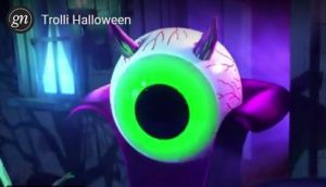 Trolli Halloween TV Commercial von Jürgen Nerger, Fabian Schaper, Frank ...