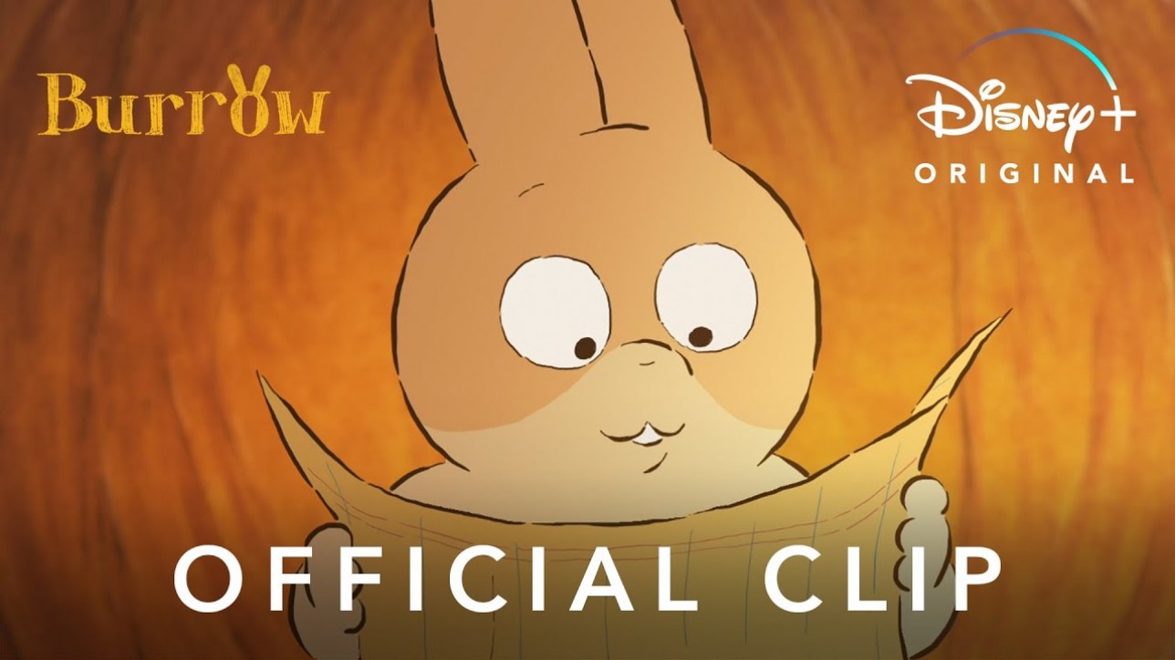 Every bunny’s talking about Burrow, Pixar’s newest short! 🐰 Burrow ...