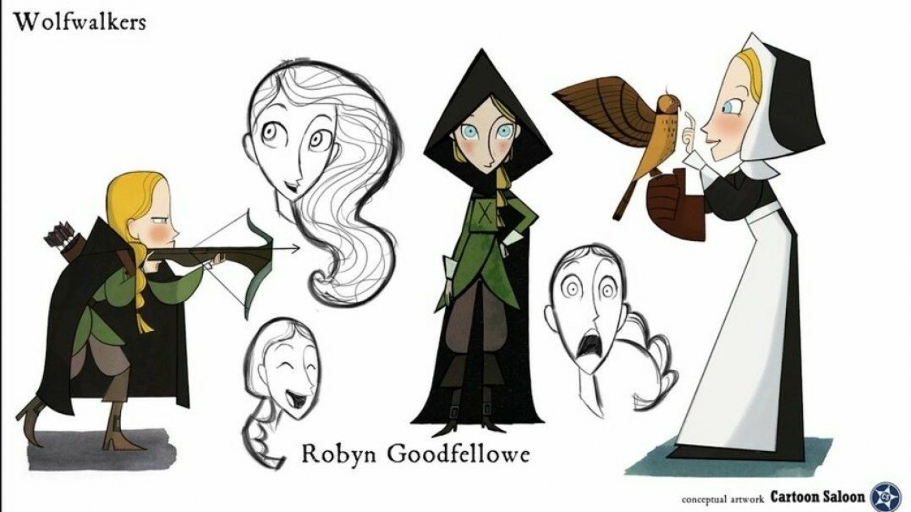 Jobangebot in Kilkenny: Character Layout/Posing Artist Cartoon Saloon ...