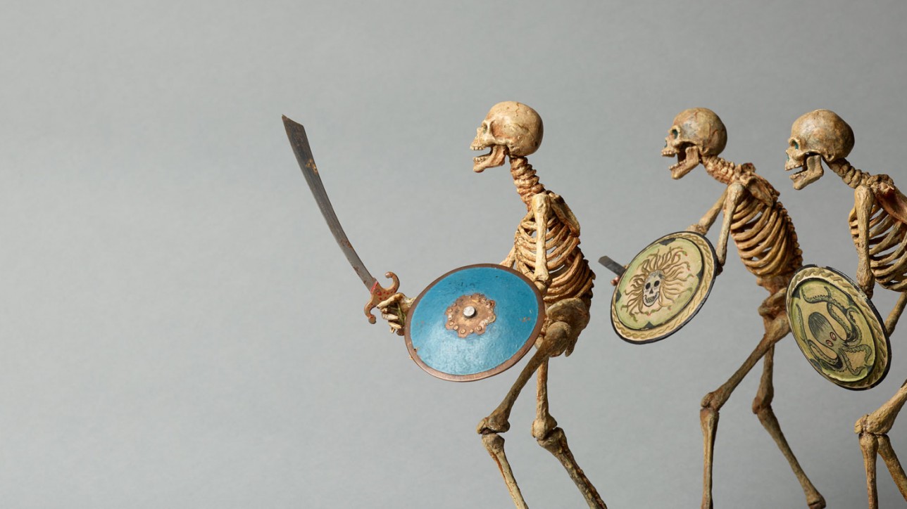National Galleries: Becky Darke on „The Dynamation of Ray Harryhausen ...