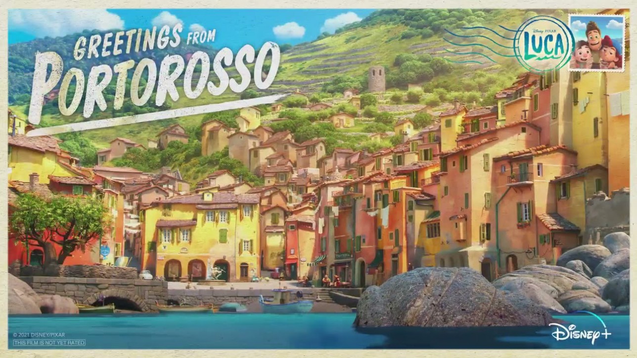 Disney and Pixar’s Luca | Official Trailer | Disney+ | INDAC