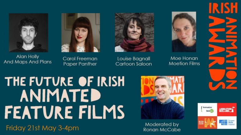 The Future of Irish Animated Feature Films – Irish Animation Awards ...