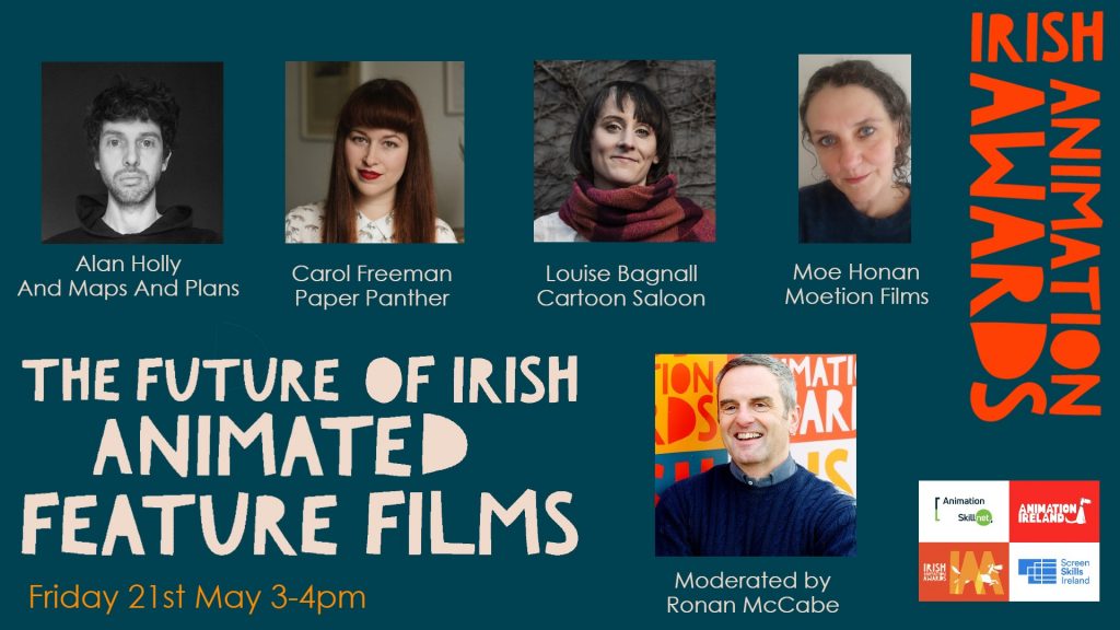The Future of Irish Animated Feature Films – Irish Animation Awards ...