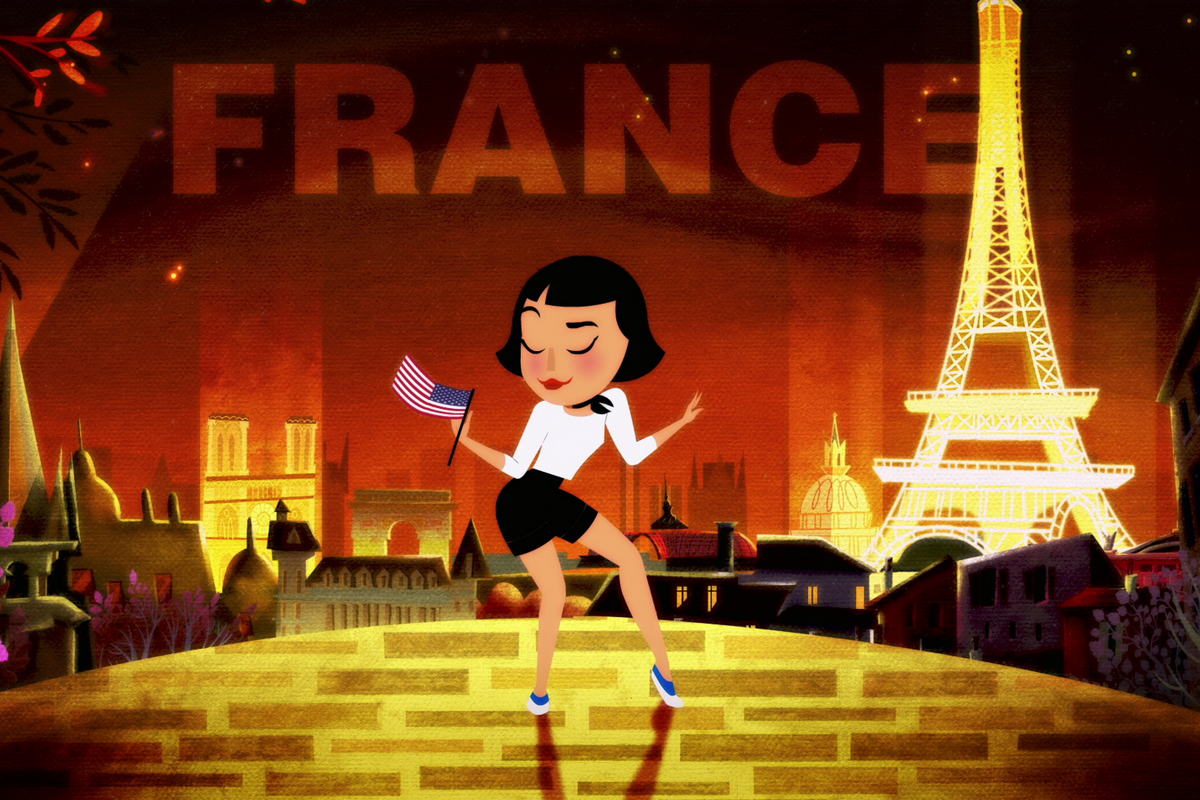 Netflix: WE THE PEOPLE | New Images Released at Annecy Festival - INDAC