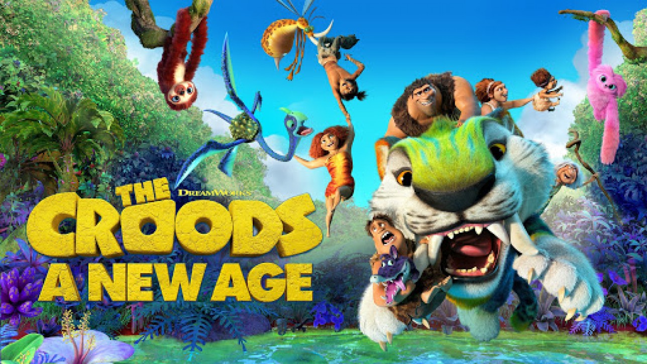 Get into Film: „How To Direct An Animated Feature With Croods 2 ...