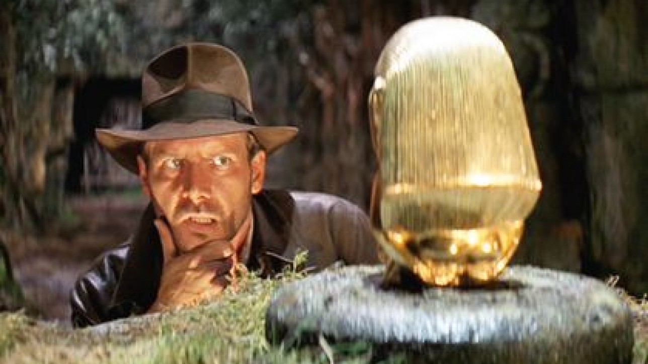 Spark FX: 40th Anniversary: „Raiders of the Lost Ark“ Through the Lens ...