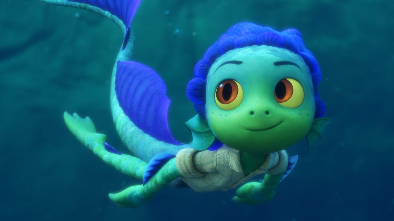 Luca First 9 Minutes – Exclusive (2021) | Fandango Family | INDAC