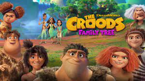 Battle on Grr Mountain | THE CROODS FAMILY TREE - INDAC
