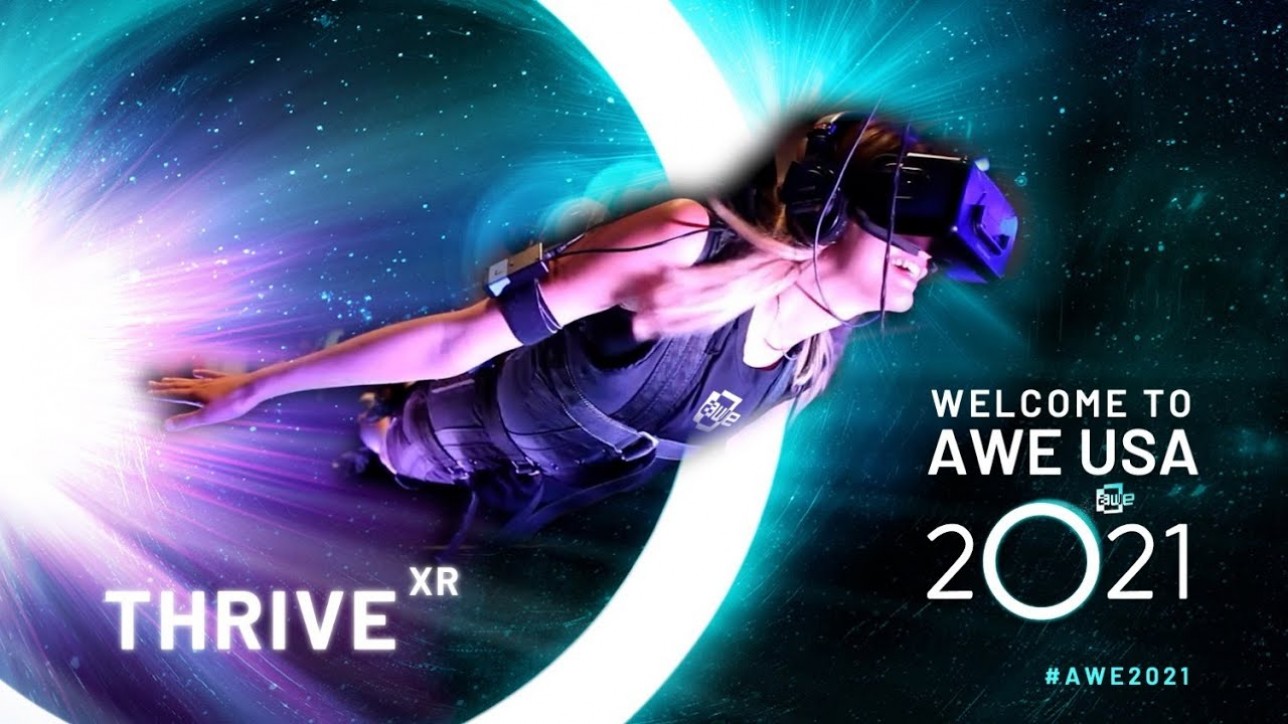 AWE USA 2021 Expo Walkthrough | INDAC