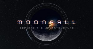 Check out the Moonfall AR experience: What is the moon hiding? Discover ...