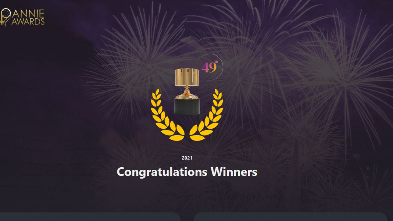 The 49th Annie Awards – Here are the Winners! - INDAC