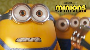 MINIONS: THE RISE OF GRU | Official Trailer – Minions – Auf der Suche ...