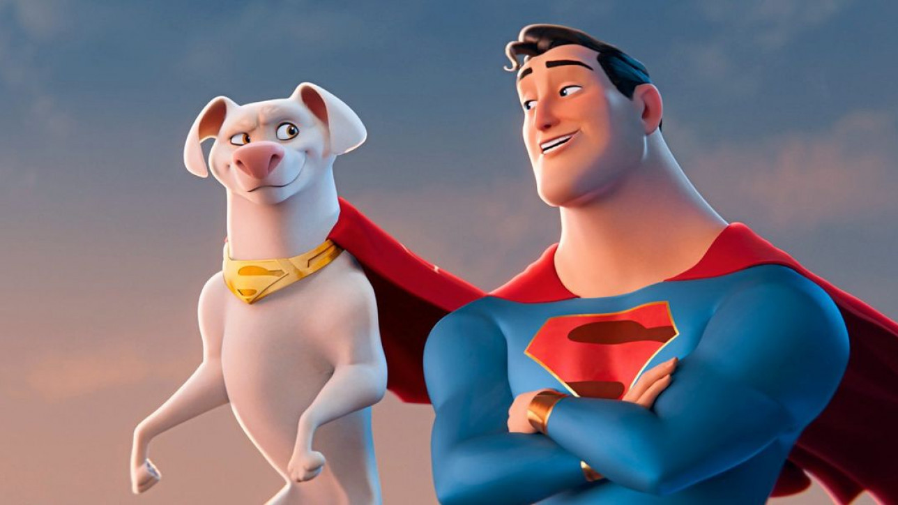 DC League of Super-Pets | Full Movie Preview | Warner Bros. Entertainment | INDAC