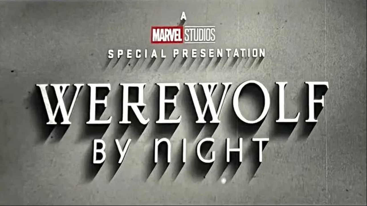 Marvel Studios’ Special Presentation: Werewolf By Night | Official ...