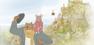 ERNEST & CELESTINE 2: A TRIP TO GIBBERITIA | Official Trailer ...