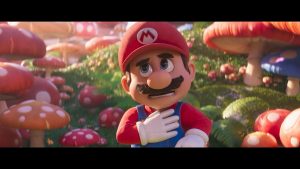 Illumination/Universal: The Super Mario Bros. Movie | Smash - INDAC