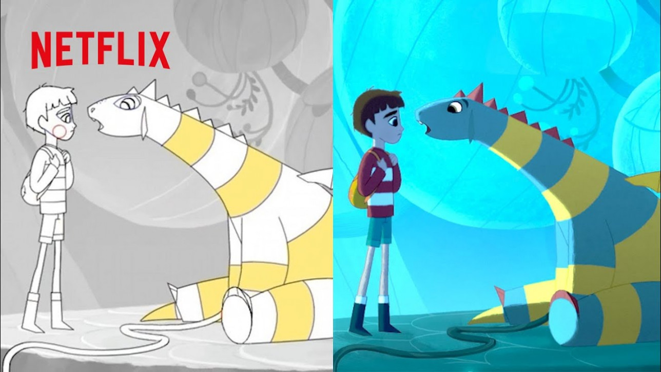 Cartoon Saloon – The Story Behind The Incredible Animation Studio - INDAC