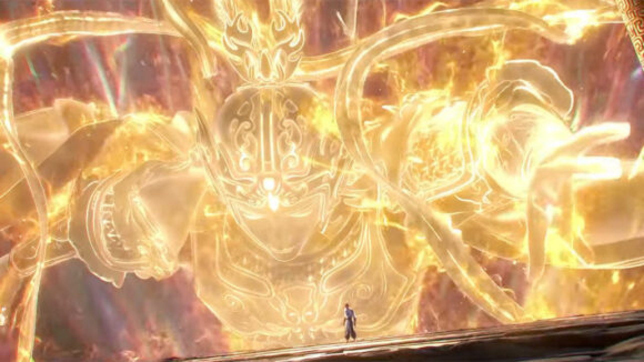 NEW GODS: YANG JIAN Official Clip | Welcome to Penglai - INDAC