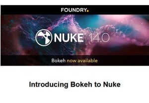 Foundry: Nuke 14.0v2 is now available - INDAC