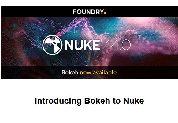 The Foundry Nuke Wallpaper