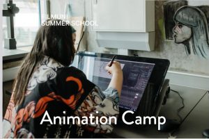 Potsdam Babelsberg: Filminiversität: Animationcamp — 5-tägiger Workshop — Termin: 07.-11. August ...