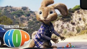Illumination: Easter chocolate factory 🐣🍫🐇 | Hop (2011) | Extended ...