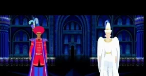 AZUR ET ASMAR – Azur et Asmar trouvent la Fée des Djinns - INDAC