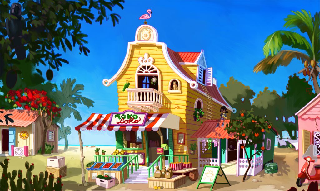 CARTOON FORUM IS BACK IN TOULOUSE WITH 76 NEW EUROPEAN ANIMATED SERIES ...