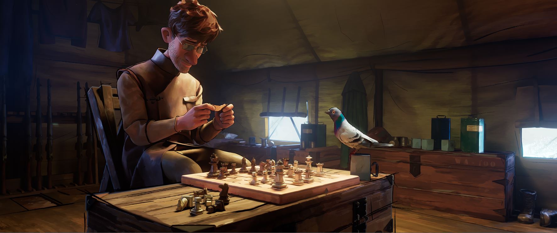 INDAC Interview: Dave Mullins & Brad Booker – „WAR IS OVER! Inspired by ...