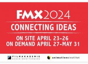 Stuttgart, FMX 2024: Das Programm ist Online – neu dabei: das Metaverse, Inklusion und THE ...