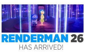 Pixar Animation Studios Releases RenderMan 26 - INDAC