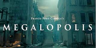 MEGALOPOLIS | Les premières images - INDAC