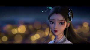 Light Chaser Animation: White Snake 3｜First Trailer - INDAC