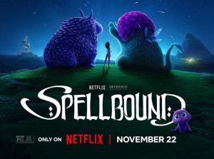 Spellbound | Official Teaser Trailer | Netflix - INDAC