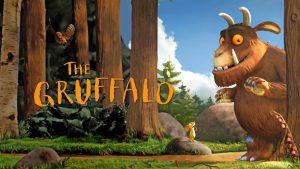 The Gruffalo Through The Years 🥳🎈| The Gruffalo’s 25th Anniversary - INDAC