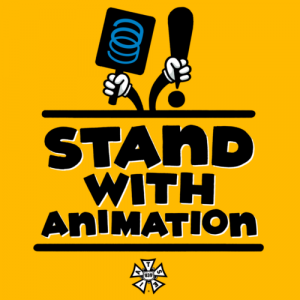 Cartoon Brew: Animation Guild Rally in Burbank! - INDAC