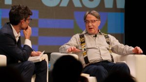 Regarding AI: The Singularity Is Nearer featuring Ray Kurzweil | SXSW ...