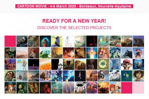 CARTOON MOVIE 2025: READY FOR A NEW YEAR! DISCOVER THE SELECTED ...