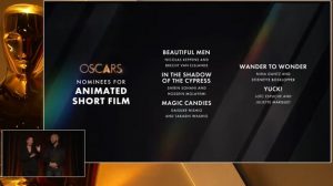 97th Oscars Nominations: Best Animated Short Film - INDAC