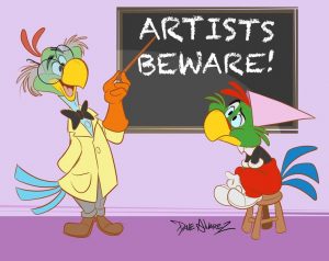 Dave Alvarez: A Warning about the real potential dangers out there for ...