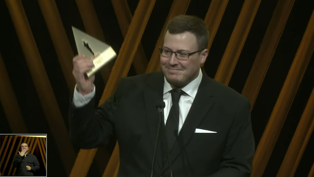 AWARD PLACEMENTS REVEALED AT 2025 STUDENT ACADEMY AWARDS: Tobias ...